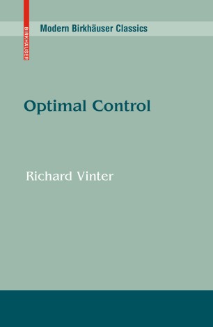 Optimal Control | SpringerLink