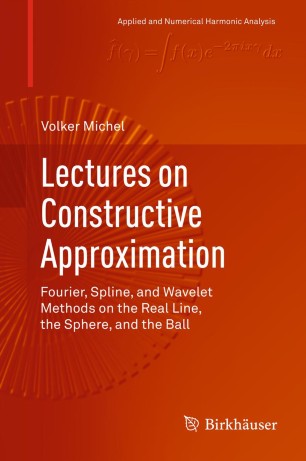 Lectures on Constructive Approximation | SpringerLink