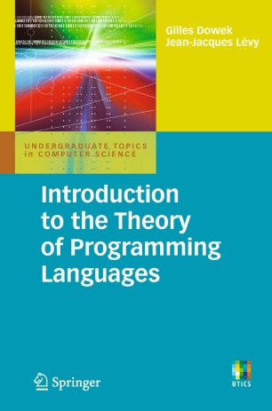 Introduction to the Theory of Programming Languages | SpringerLink