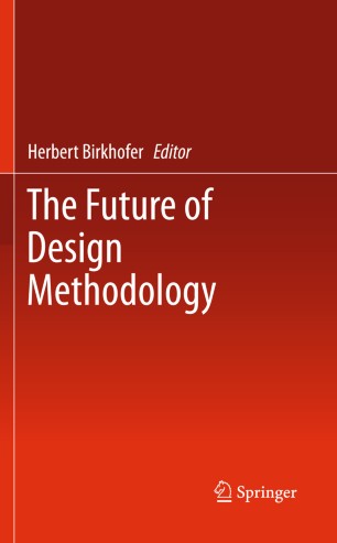 The Future of Design Methodology | SpringerLink