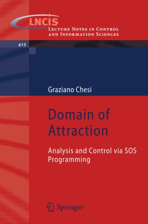 Domain of Attraction | SpringerLink