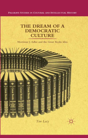 The Dream of a Democratic Culture | SpringerLink