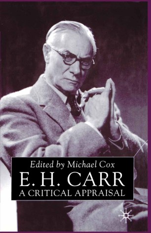 E. H. Carr | SpringerLink