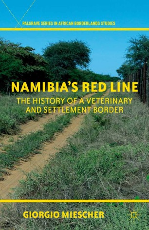 Namibia’s Red Line | SpringerLink