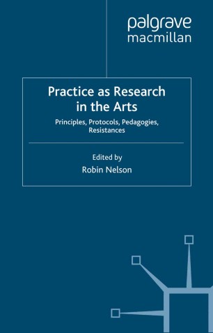 Practice as Research in the Arts | SpringerLink