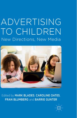 Advertising to Children | SpringerLink