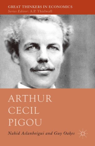Arthur Cecil Pigou | SpringerLink