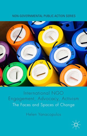 International NGO Engagement, Advocacy, Activism | SpringerLink