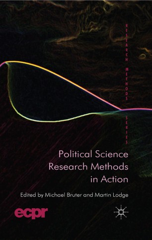 Political Science Research Methods in Action | SpringerLink