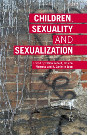 Children, Sexuality and Sexualization | SpringerLink