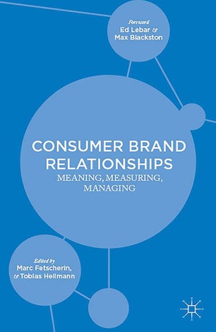 Consumer Brand Relationships | SpringerLink