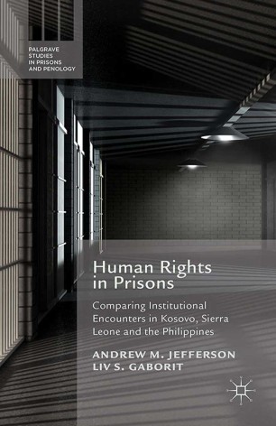 Human Rights in Prisons | SpringerLink