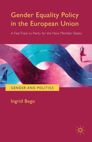 Gender Equality Policy in the European Union | SpringerLink