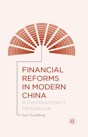 Financial Reforms in Modern China | SpringerLink