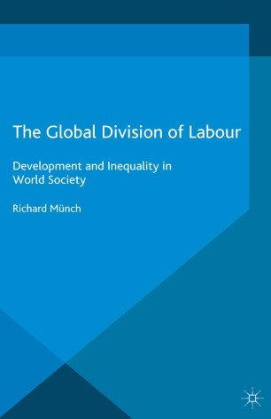 The Global Division of Labour | SpringerLink