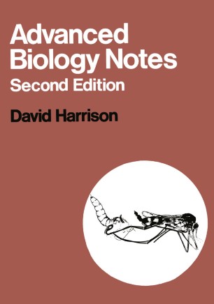 Advanced Biology Notes | SpringerLink