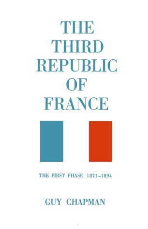 The Third Republic of France | SpringerLink