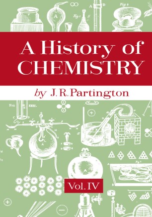 A History of Chemistry | SpringerLink