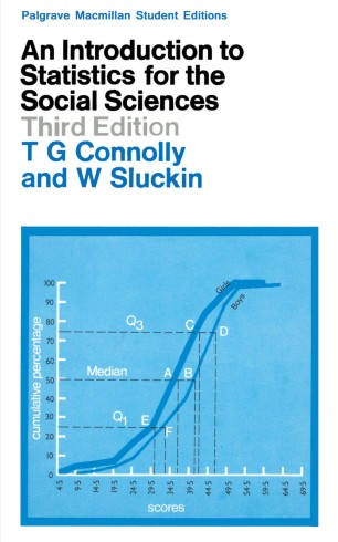 An Introduction to Statistics for the Social Sciences | SpringerLink