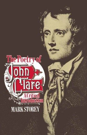 The Poetry of John Clare | SpringerLink