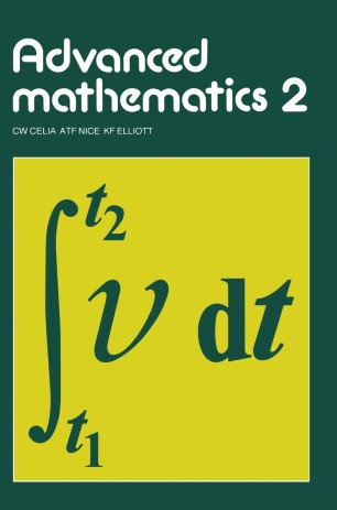 Advanced mathematics 2 | SpringerLink
