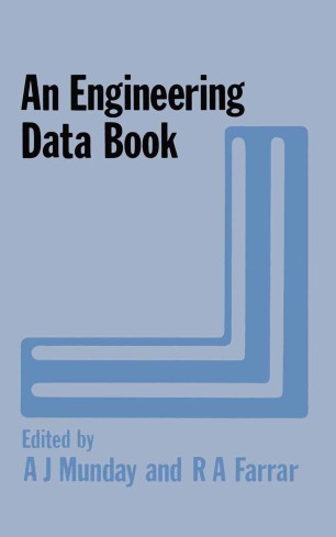 An Engineering Data Book | SpringerLink