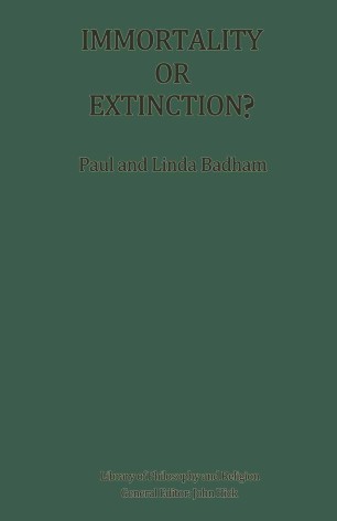 Immortality or Extinction? | SpringerLink