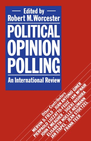 Political Opinion Polling | SpringerLink