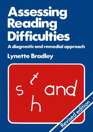 Assessing Reading Difficulties | SpringerLink