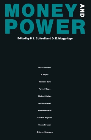 Money and Power | SpringerLink