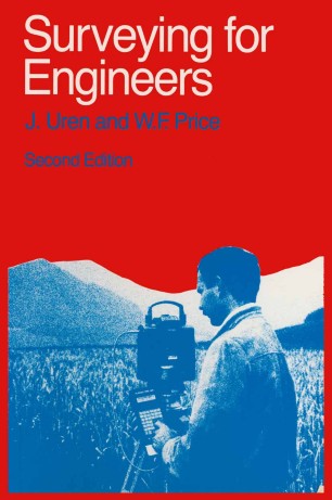 Surveying for Engineers | SpringerLink