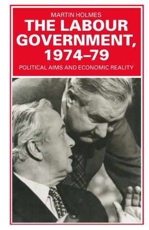 The Labour Government, 1974–79 | SpringerLink