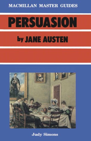 Persuasion by Jane Austen | SpringerLink