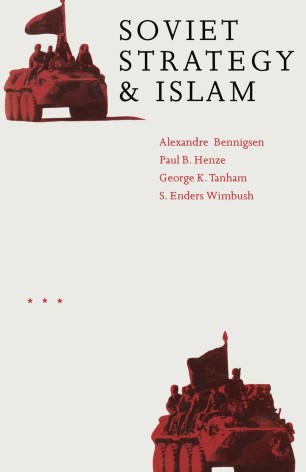 Soviet Strategy and Islam | SpringerLink