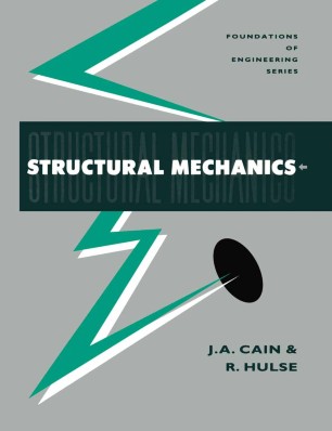 Structural Mechanics | SpringerLink