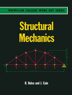 Structural Mechanics | SpringerLink