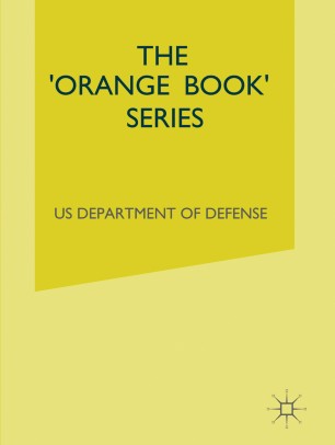 The ‘Orange Book’ Series | SpringerLink