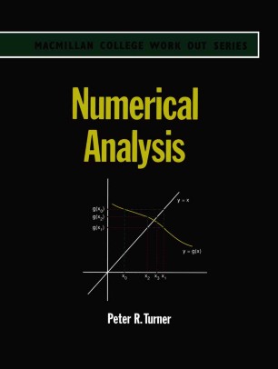 Numerical Analysis | SpringerLink