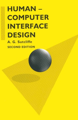 Human-Computer Interface Design | SpringerLink