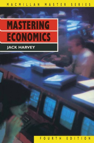 Mastering Economics | SpringerLink
