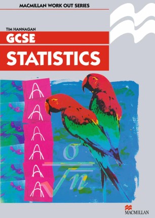 Statistics GCSE | SpringerLink
