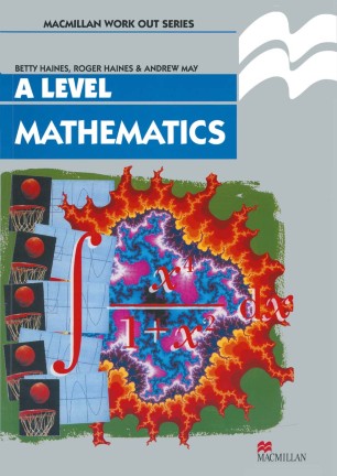 Mathematics A Level | SpringerLink
