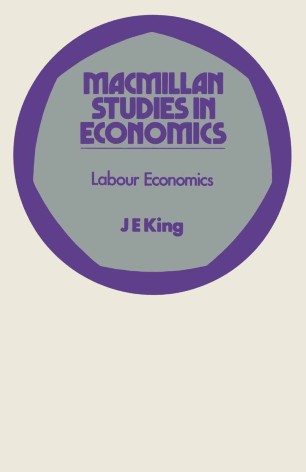 Labour Economics | SpringerLink