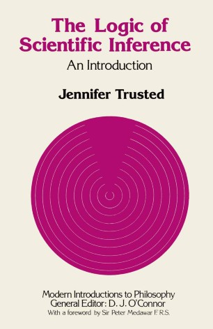 The Logic of Scientific Inference | SpringerLink