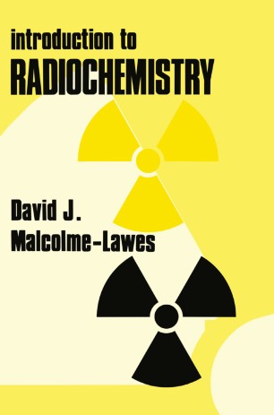 Introduction to Radiochemistry | SpringerLink