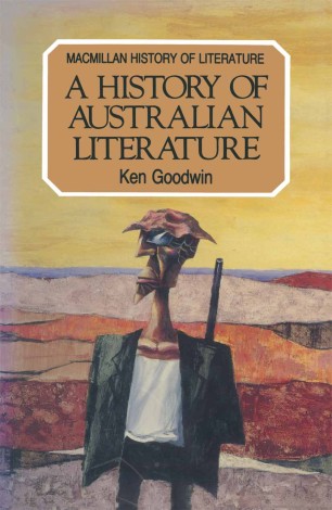 A History of Australian Literature | SpringerLink