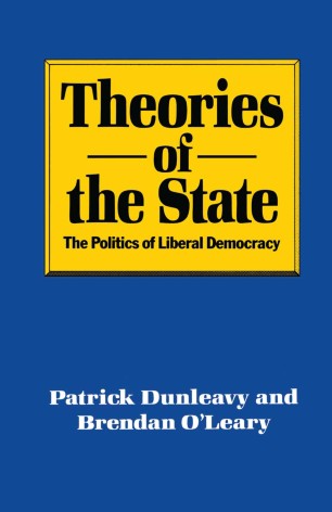 Theories of the State | SpringerLink