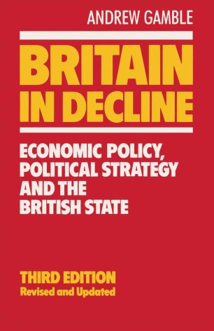 Britain in Decline | SpringerLink