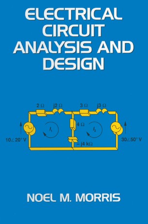Electrical Circuit Analysis and Design | SpringerLink