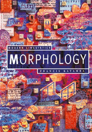 Morphology | SpringerLink